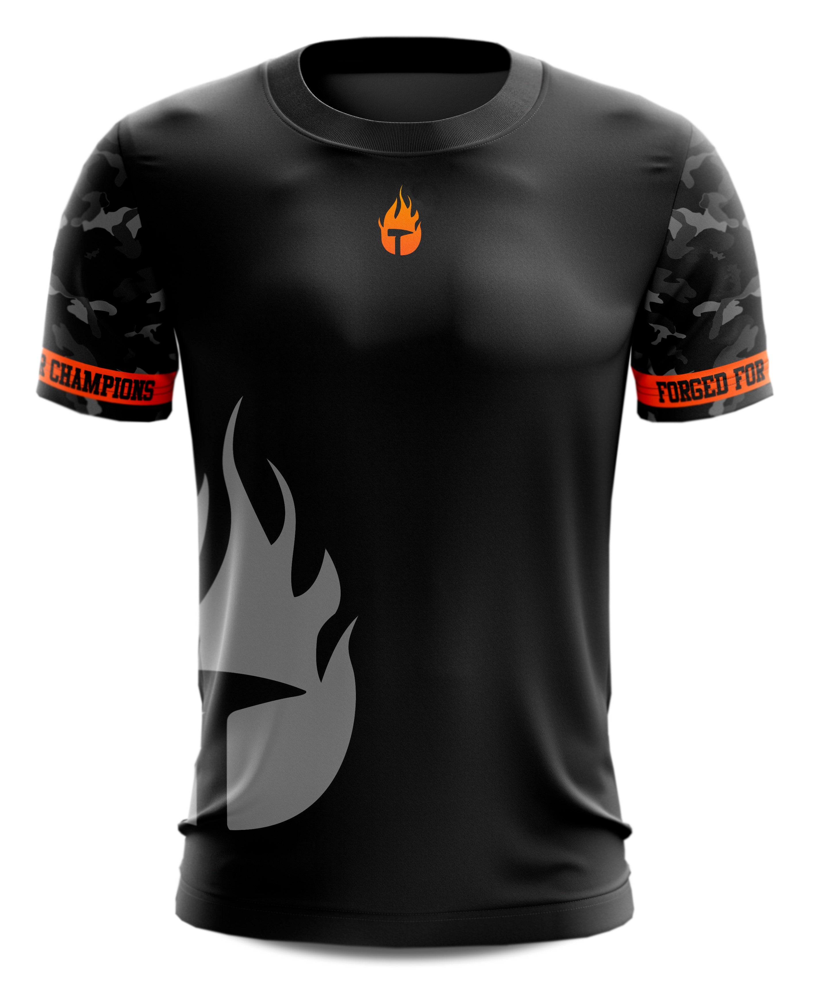 Training T-Shirts – Vulcano Paintball