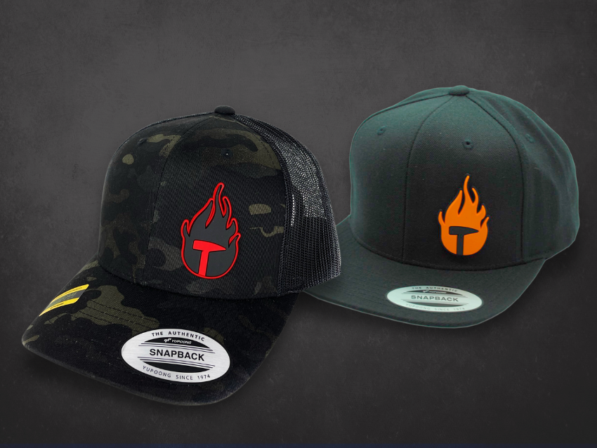 Hats – Vulcano Paintball