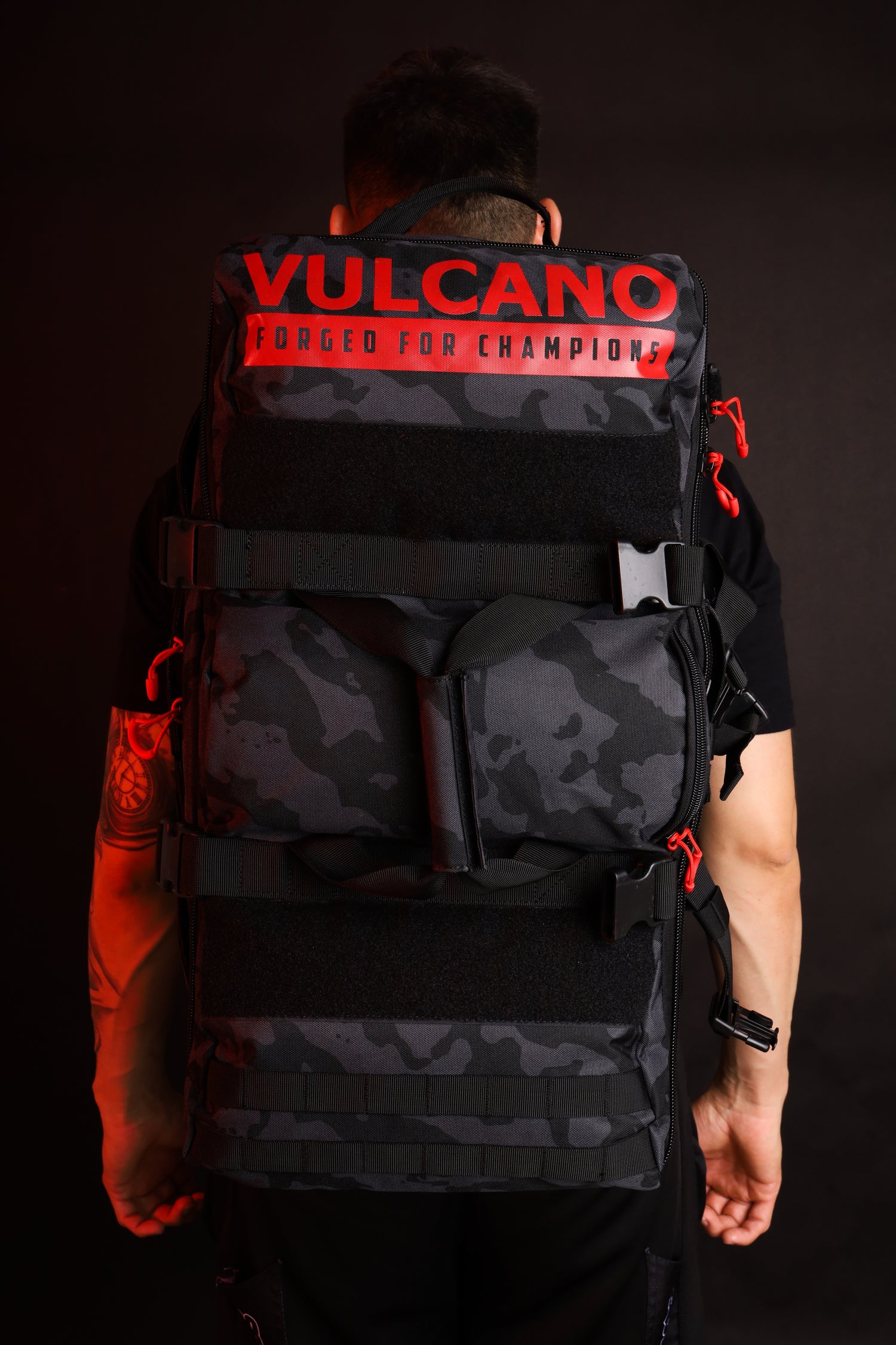 Vulcano USA | Paintball Backpacks | Paintball Sportswear – Vulcano ...