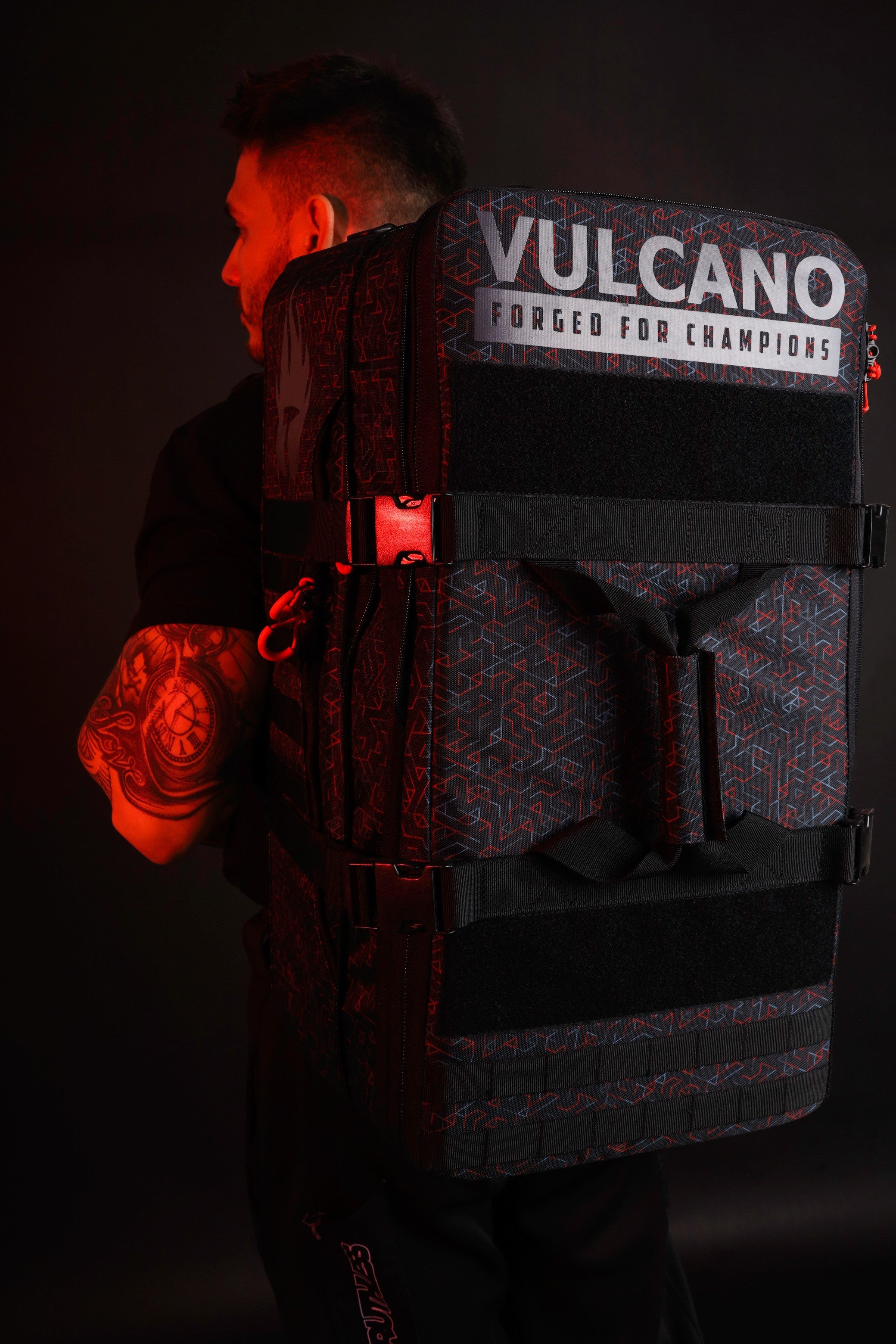 Vulcano USA | Paintball Backpacks | Paintball Sportswear – Vulcano ...